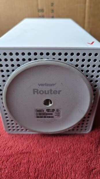 Verizon Fios Cr1000a Home Wi Fi Router For Home And Business Router