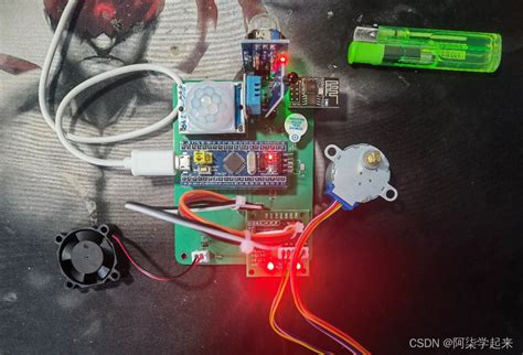 物联网毕设 智能厨房监测系统（改） 基于esp8266的智能厨房 csdn博客