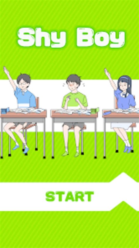 Android Için Shy Boy Escape Game İndir