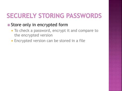 Computer Data Security And Privacy Ppt Download