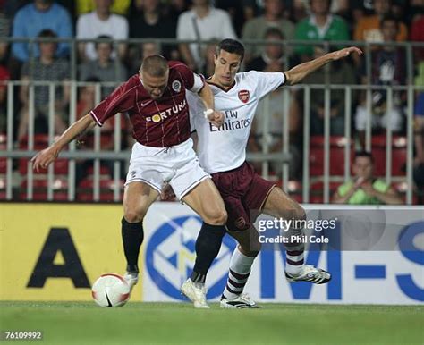 Repka Sparta Prague Photos And Premium High Res Pictures Getty Images