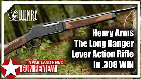 Is The Henry Long Ranger A Good Rifle At Daniel Shears Blog