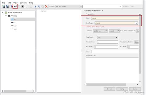 Matlabsimulink中如何创建与使用结构体simulink创建结构体 Csdn博客