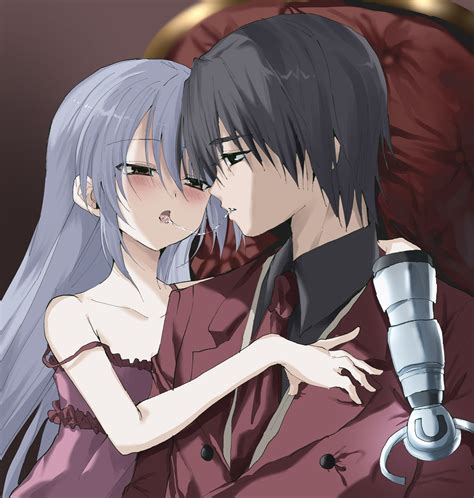 Kazami Kazuki And Kazami Yuuji Grisaia And 1 More Drawn By