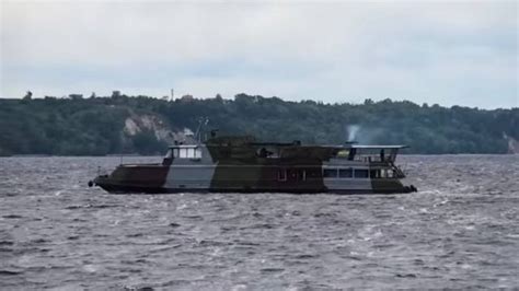 Катери річкової флотилії на Дніпрі Музеї України журнал