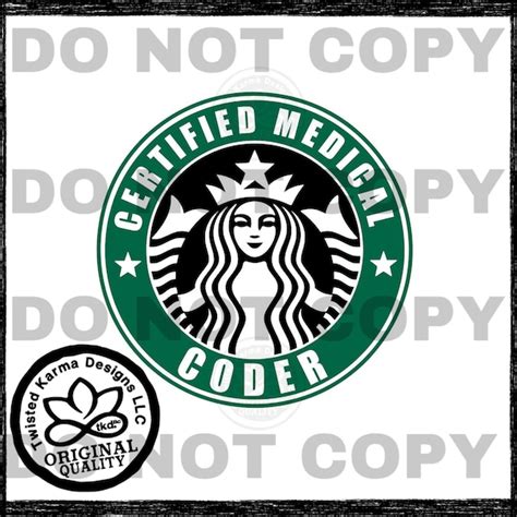 Medical Coder Office Art Etsy