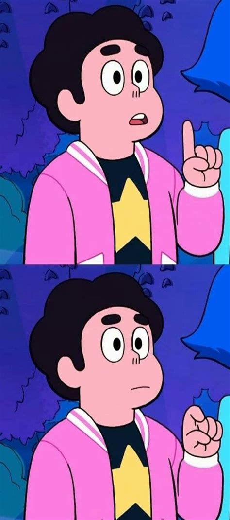 When You Meet Someone Who Didnt Watch Steven Universe Yet R Stevenuniverse