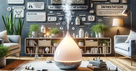 Safety Precautions When Using Essential Oils For Asthma Treat Asthma