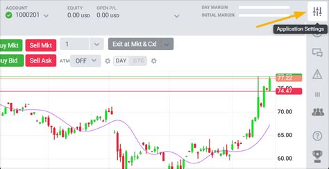 Subscribing To Market Data Tradovate