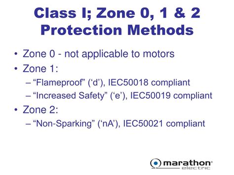 Ppt Atex Zone 2 Hazardous Duty™ Motors Powerpoint Presentation Id34674
