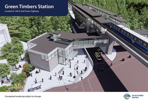 25 Before And After Comparisons Surrey Langley Skytrain Urbanized