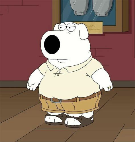 Brian Griffin Funeral