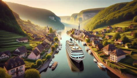 Small Ship European Cruises Cruise Vacations Info