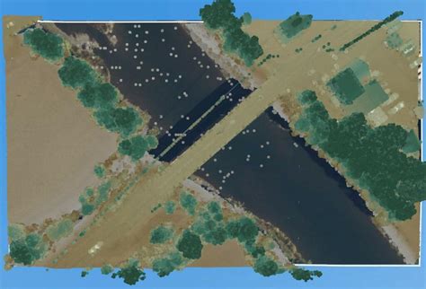 How To Import A Point Cloud Into Qgis Equator