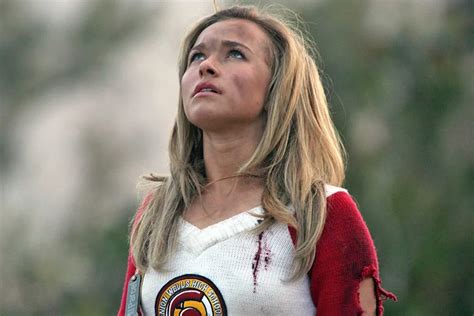 Hayden Panettiere Defends Decision To Keep Very Famous Mans Identity
