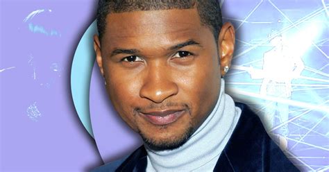 Why Usher Decided To Cancel The Sequel To His Best Selling Album Confessions