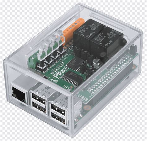 Power Converters Microcontroller Hardware Programmer Electronics