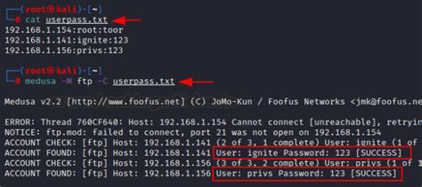 a detailed guide on medusa hacking articles