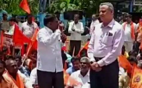 Hindutva Leader Keshav Murthy Arrested For Making Derogatory Statements