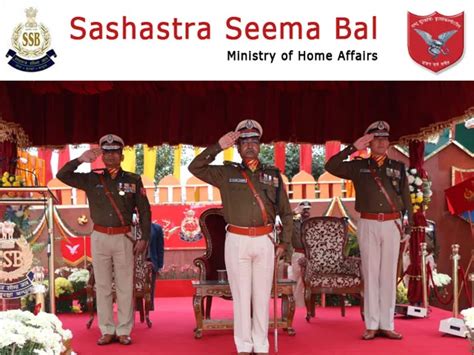 Sashastra Seema Bal Ssb Recruitment 2020 Apply Online For 10 Assistant Commandant Posts