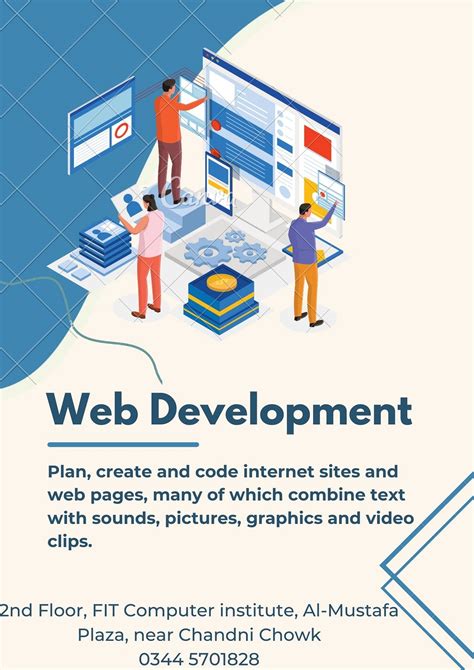 Full Stack Web Development Course In Rawalpindi Islamabad By Fit