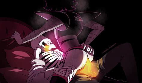 Rule 34 Anal Anal Sex Animated Skeleton Anus Balls Bone Clothing