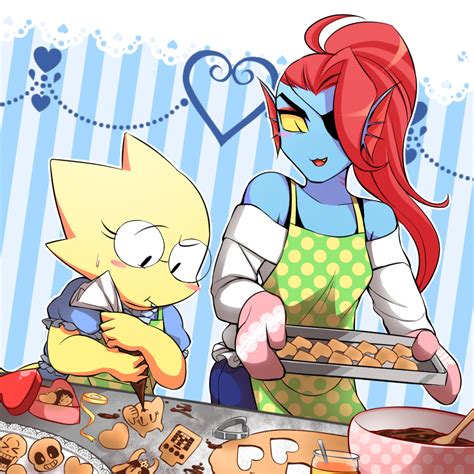 Alphyne Undertale Image By Pixiv Id Zerochan