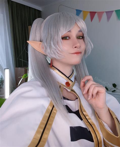 My Frieren Cosplay Bakachi Rfrieren
