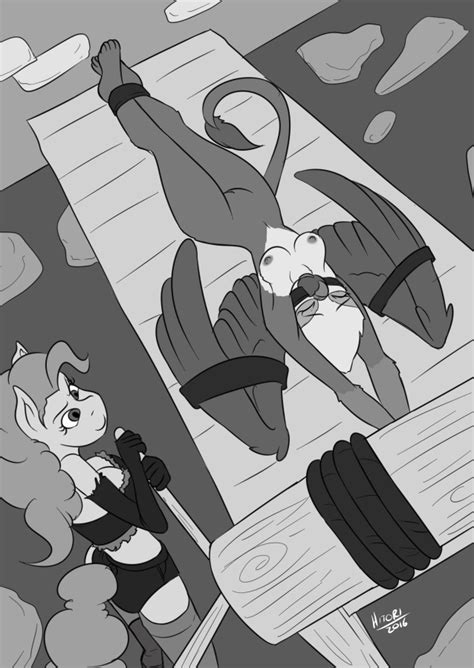 Greta Stretch Exerscise By Tanoshyht Hentai Foundry