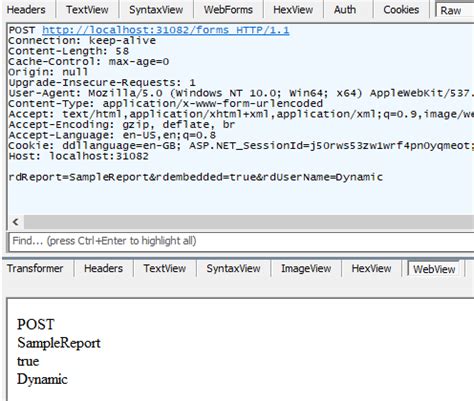 C How To Read Data From HttpRequest Body In Asp Net Web Forms Stack Overflow