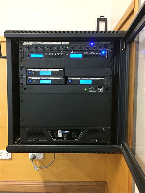 Echunga Primary School Integrated Audio Solutions