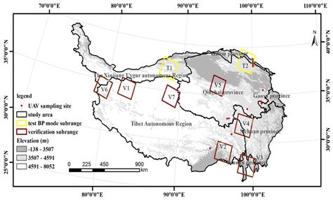 Shuttle Radar Topography Mission Srtm Digital Elevation Model Dem Download Scientific