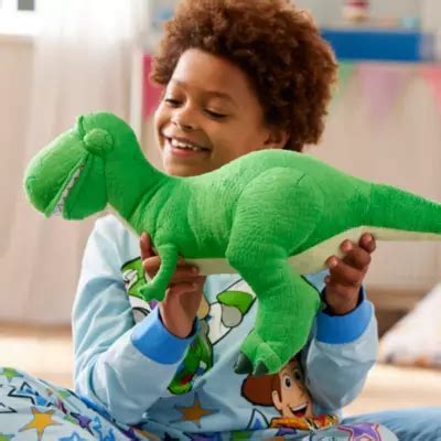 Rex Medium Plush Toy Story