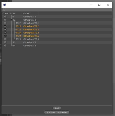 no multiple selection in treeview not working