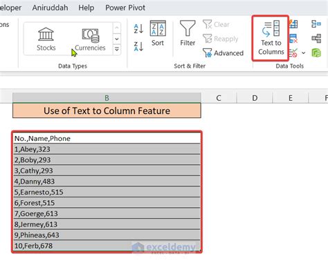 How To Fix Csv File In Excel 5 Common Problems Exceldemy