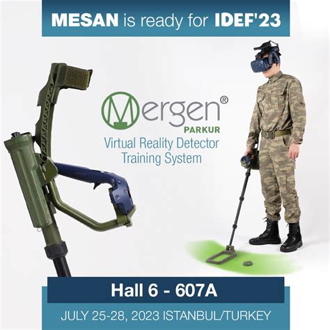 607a Idef Idef23 Mesan Mesanas Mesanelektronik Ourjobislifesecurity… Mesan Elektronik