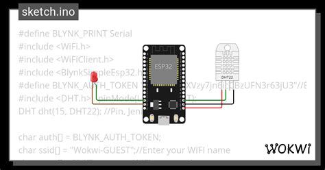 Adam Sanjaya Wokwi Esp32 Stm32 Arduino Simulator