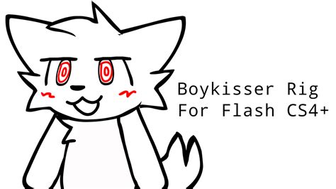 Boykisser Rig Flash CS4 By LennyTheHTFFan2009 On DeviantArt