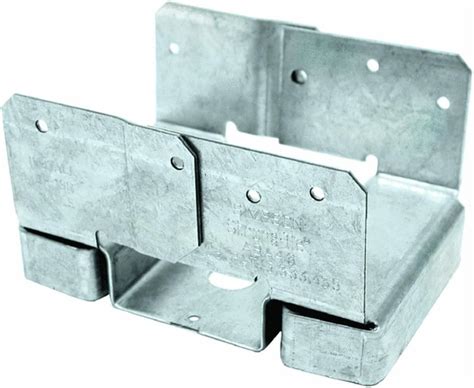 Simpson Strong Tie Abu88z Zmax Galvanized 14 Gauge 8x8