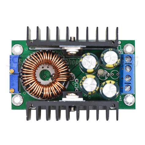 Dc Dc 9a 300w 直流降壓轉換器