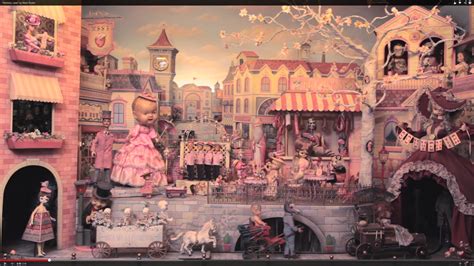 Mark Ryden Hintergrundbild Desktop Infinitely Light G Mr2493