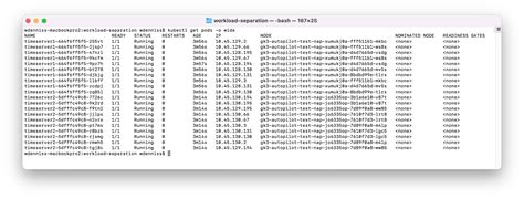 Separating Workloads In Autopilot William Denniss