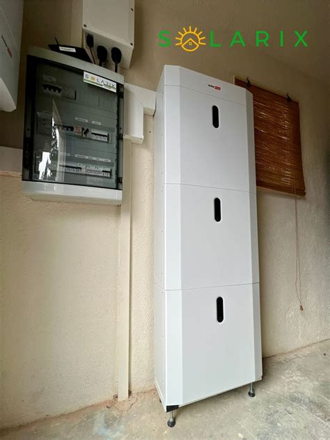 Almacenamiento Y Backup Solaredge 💡🔋⚡️