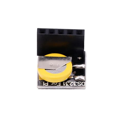 Hilitand Pcs DS High Precision RTC Clock Module Memory Module Compatible Raspberry Pi