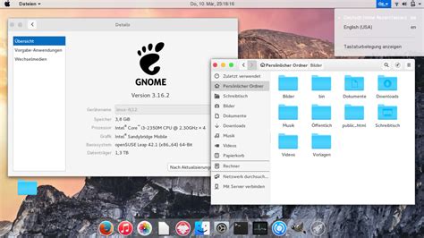 Macos Theme For Ubuntu Gnome Yellowdy