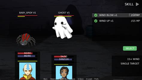 The Avatar Trainer Version 0 10b By Rnot2000 Win Mac Android Adult