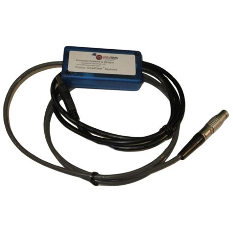 Buy ASD QMS MahrEAG KB USB Mahr Dimensionair SmartCable Keyboard Prime Buy