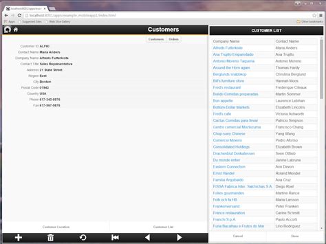 dialog panels lianjapedia