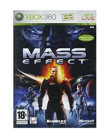 Xbox 360 Mass Effect