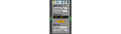 Midi Router Version 1 2 0 By H1data On